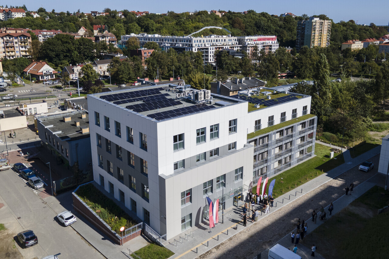 MZON - Gdańskie Centrum Świadczeń